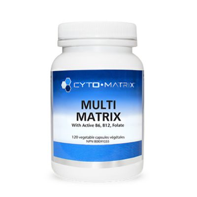 CytoMatrix – Multi Matrix 207.5g – Sina Natural Health Store