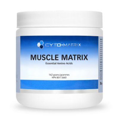 CytoMatrix – Muscle Matrix Powder 162g – Sina Natural Health Store