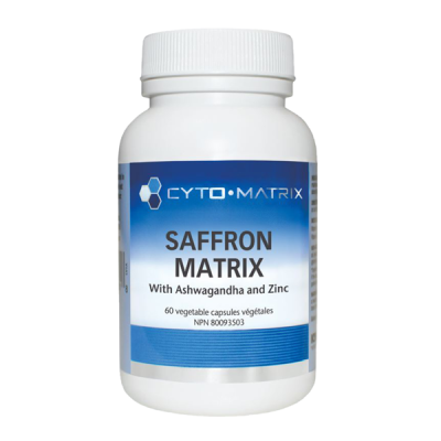 CytoMatrix – Saffron Matrix 60 Vcaps (formerly Testo Matrix) – Sina ...
