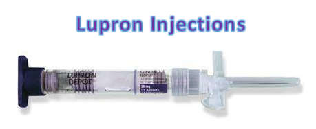 Lupron Injections – Sina Health Centre